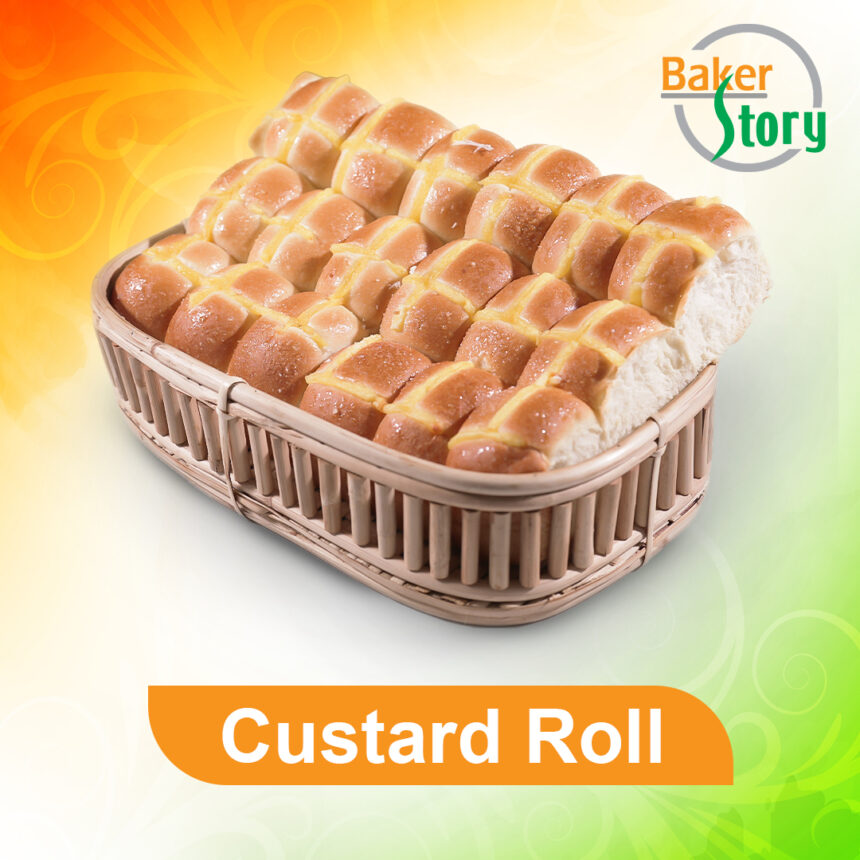 Custard Roll - Rosh Limited
