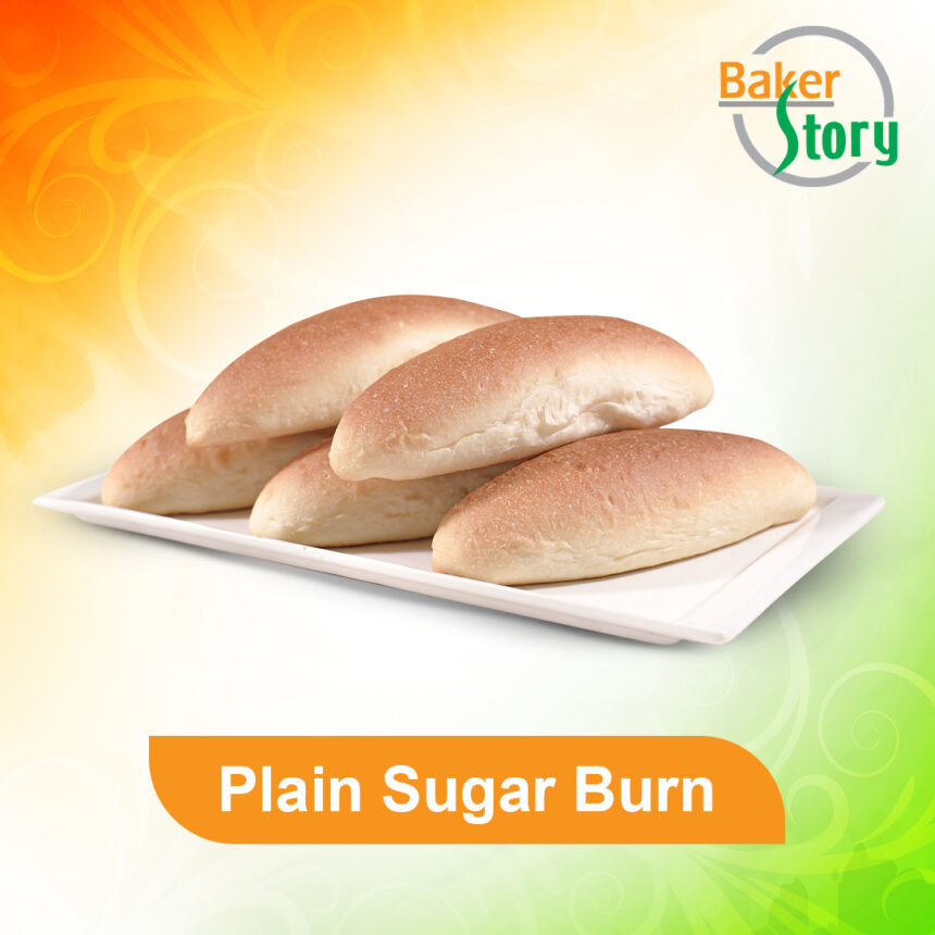 Plain Sugar Bun - Rosh Limited